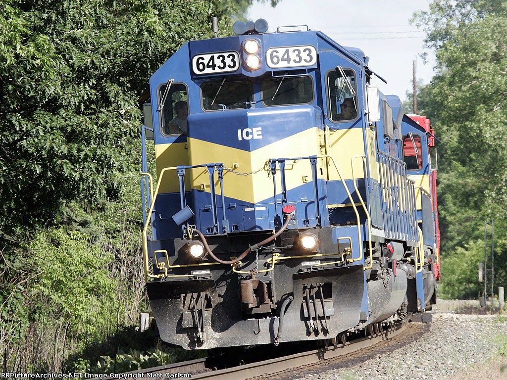 ICE 6433